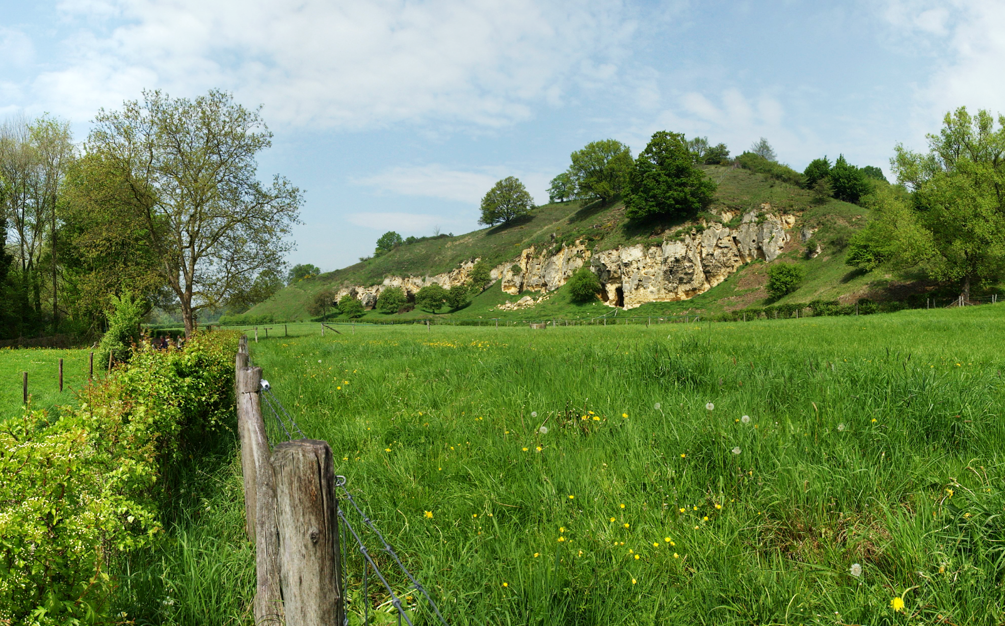 Curfsgroeve - Het Limburgs Landschap