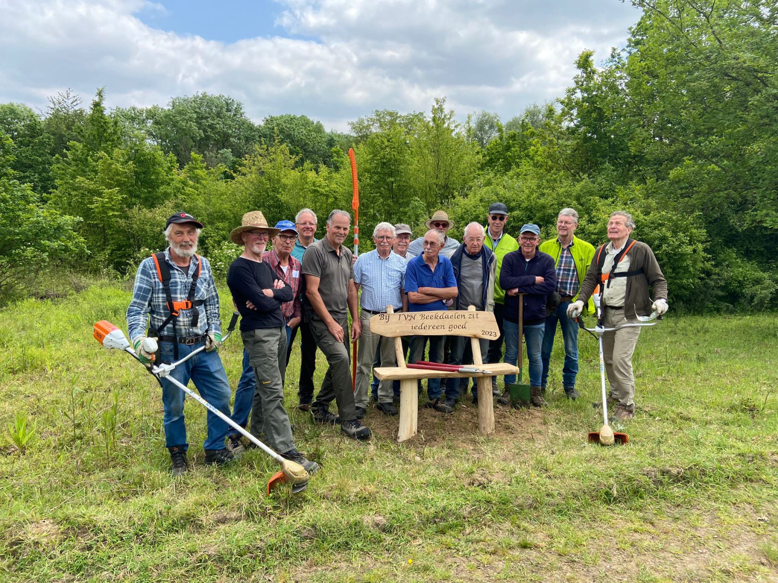 IVN Beekdaelen-Schinnen - Het Limburgs Landschap